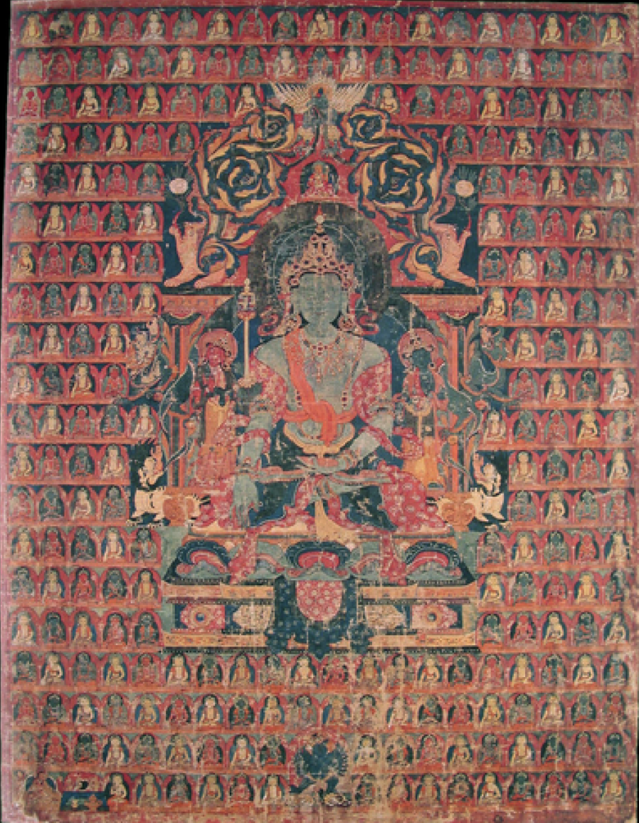 The Tantric Path: A Journey of Transformation and Union | breath4balance