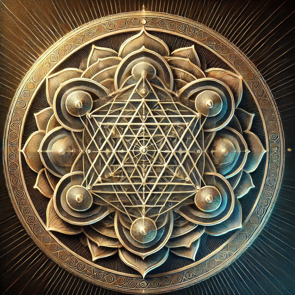 The Saundaryalahari – a tantric esoteric text focussing on Yantra’s ...