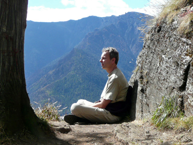 Bhutan and Meditation: impressions from the Mystic Land of Light Yoga ...