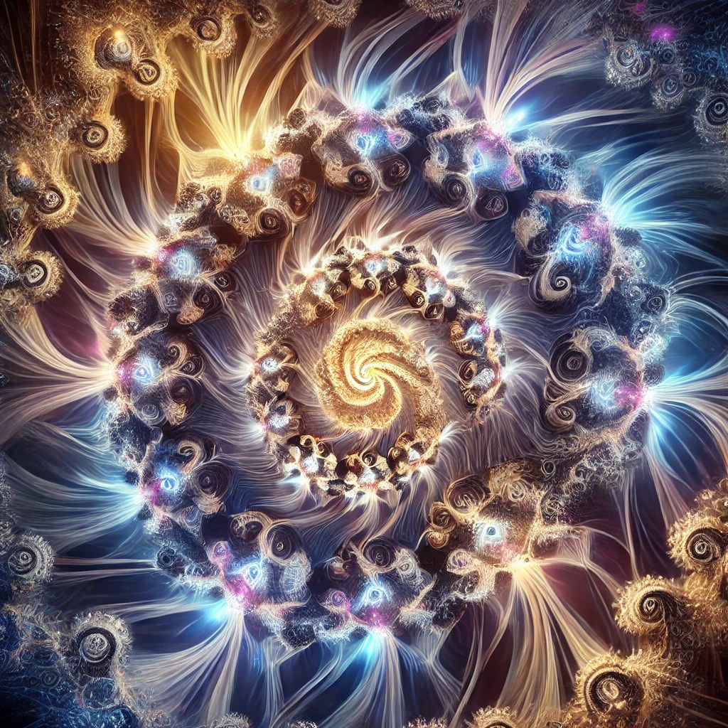 Mandelbrot and Phosphenes: Exploring Patterns in Complexity and ...