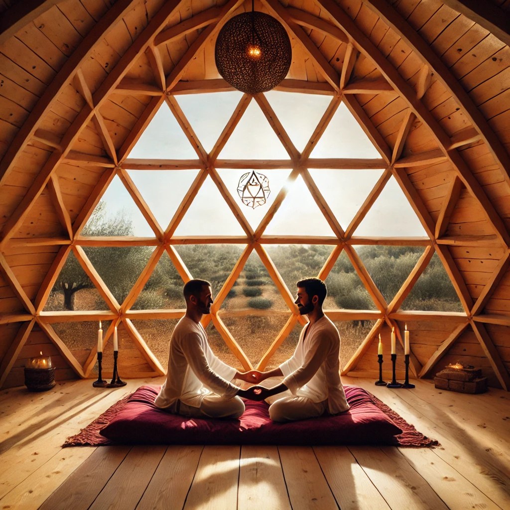 Introduction to Tantra4Men: Awakening Sensual Awareness | breath4balance