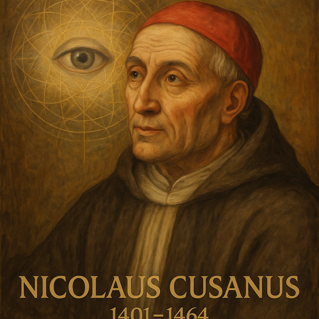 The Eye of the One: Nicolaus Cusanus and the Vision of Light ...