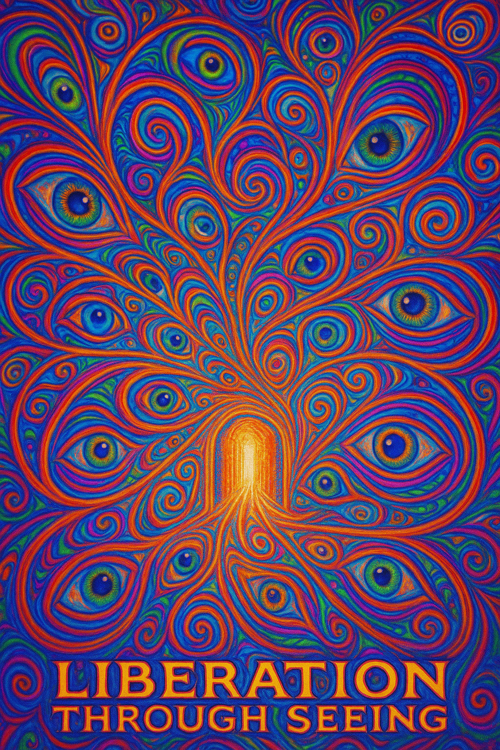 Light with All Senses: Revelations in DMT Hyperspace and the Gradual ...