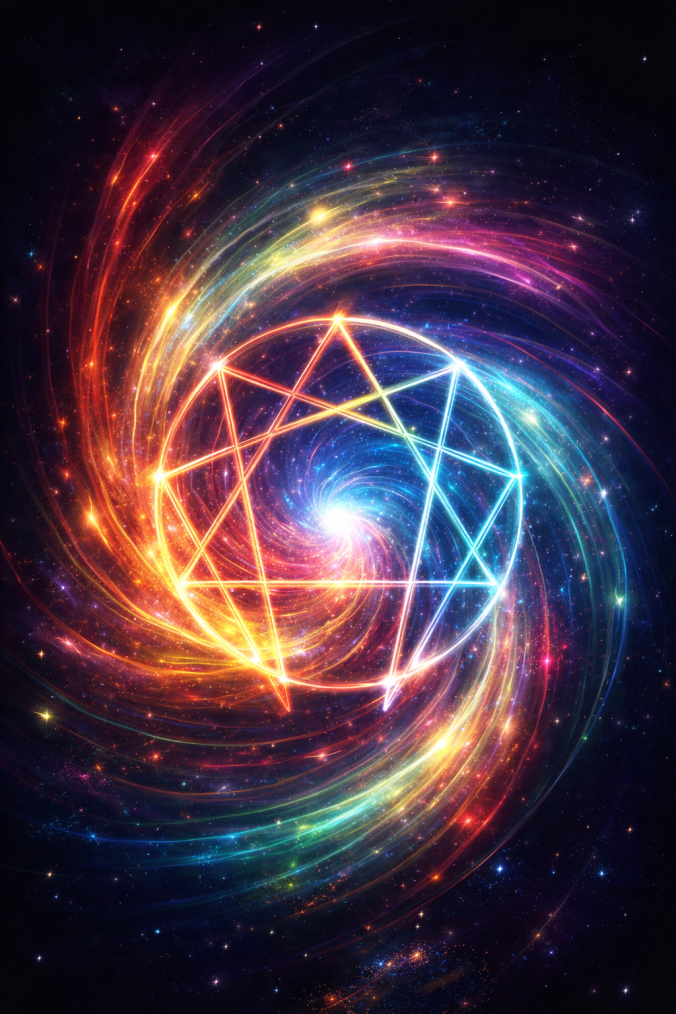 The Enneagram as Dynamic Vortex: revelatons after a Sufi Shake ...